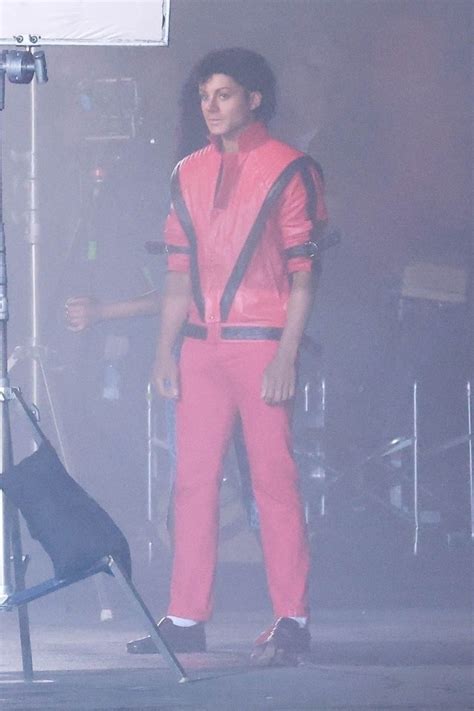 Michael Jacksons Nephew Jaafar Looks Exactly Like Late Star As Actor