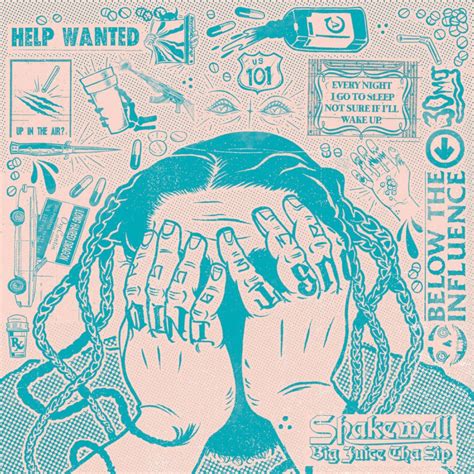 ‎big Juice Tha Sip Album By Shakewell Apple Music