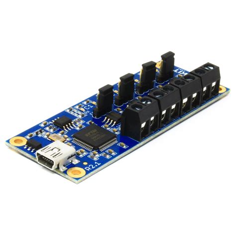 AK XRS Four USB To RS Converters Artekit Labs