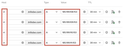 Github Pages 绑定自定义域名 Ellas Blog