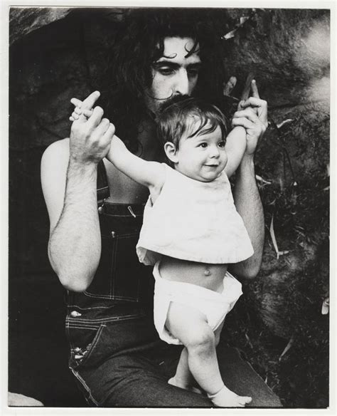 Frank And Moon Zappa In 2025 Zappa Moon Zappa Frank Zappa