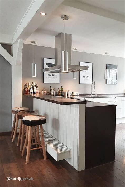 Slimme Keukenoplossingen Voor Een Goed Georganiseerde Keuken Contemporary Kitchen Design