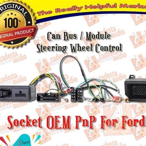 Jual Original Module Can Bus Ford Ecosport Can Bus Module Socket Pnp Ford Ecosport Shopee
