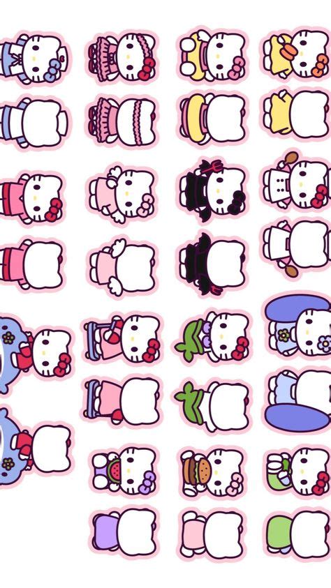 Sub💕산리오 랜덤 플리퍼즈 언박싱💕🌺무료 도안공유🌺종이구관 그리는법쉬운 만들기페이퍼 크래프트미니어쳐종이인형 옷입히기 종이 인형 템플릿 페이퍼크래프트