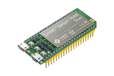 Linkit Smart Duo Techtutorialsx