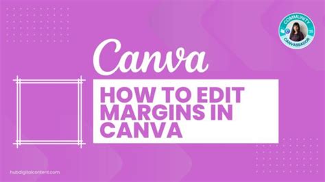 How To Change Margins In Canva A Step By Step Guide Digital Content Hub