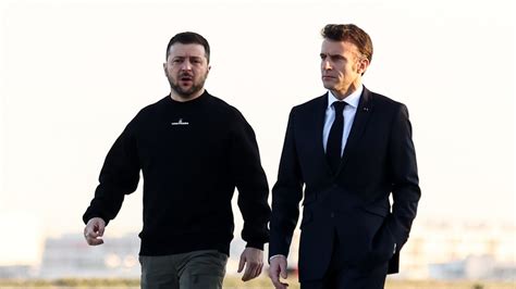 Во Франции назвали преждевременным вопрос возможных поставок истребителей Украине — РТ на русском