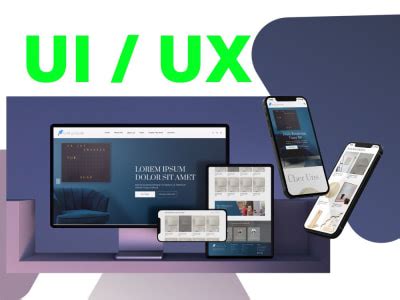 Design Wireframe UI UX For Website And Mobile App Using Figma Adobe Xd Upwork