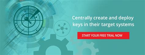 Key Manager Plus Create And Deploy
