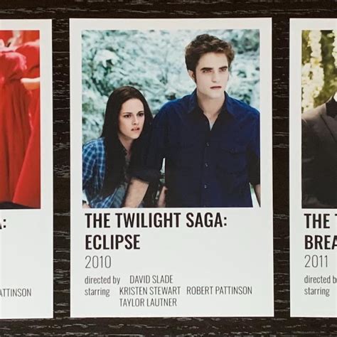 Twilight X Dawn Etsy