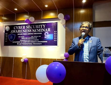 Cse Cse Society Sylhet International University