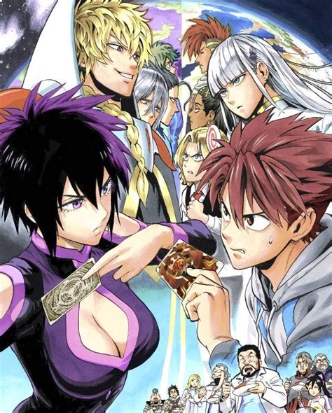 The Art of Yusuke Murata Anime drawings Manga artist Yūsuke murata