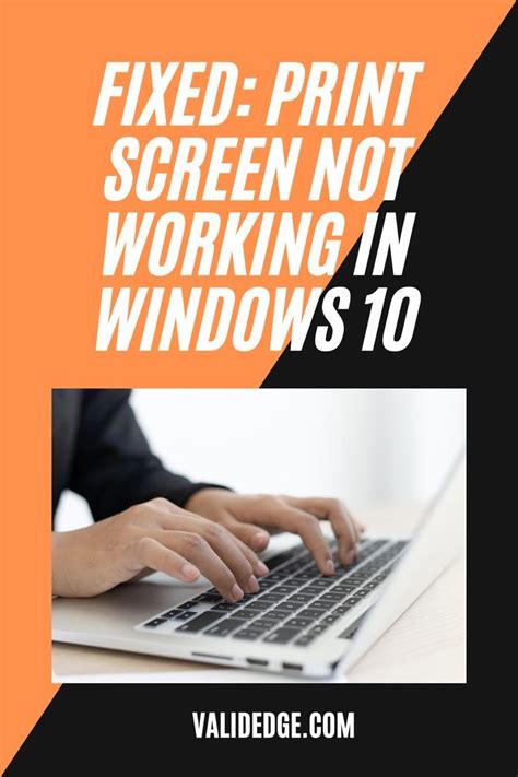 Fixed Print Screen Not Working In Windows Artofit