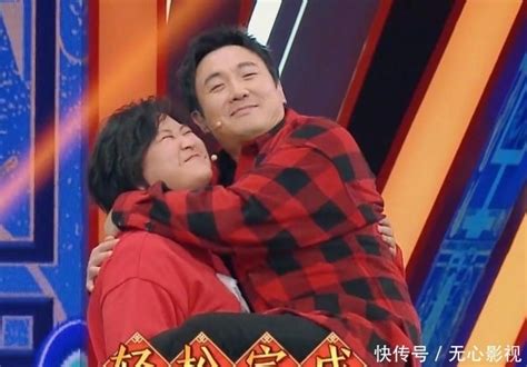 《王牌对王牌》完美收官，沈腾准备拥抱贾玲时，为何变成了搭肩？ 360娱乐，你开心就好