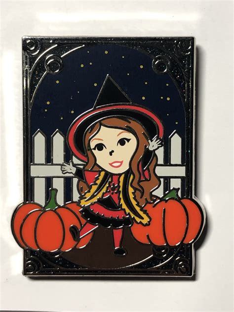 84812 Danny Dennison In Witch Costume Hocus Pocus Stylized Mystery