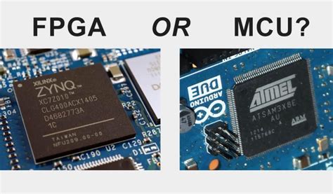 Which Is Better Fpga Or Microcontroller Drex Electronics