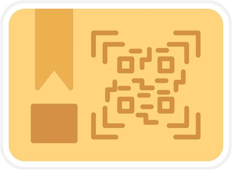Package QR Code Vector Icon 33182540 Vector Art At Vecteezy