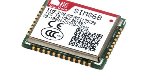 SIM GSM GPRS GPS Module