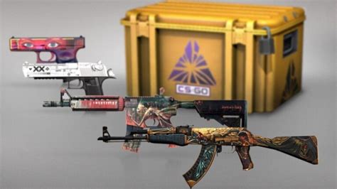 Best CS Cases To Open Possible Drops Prices