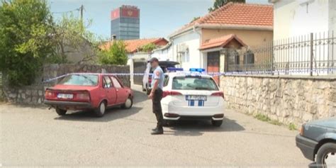 Ovde Je Ubijen Igor Nedović U Podgorici Informerrs
