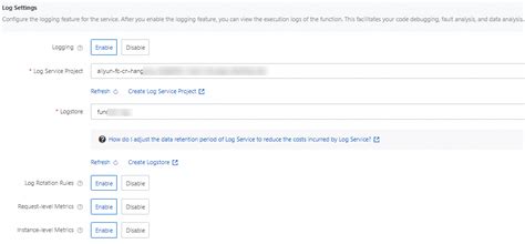 Use The Logging Feature To Automatically Collect And Ship Logs Use The Logging Feature To