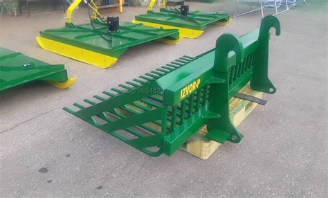 кофа за камъни Друга фермерска механизация Трактори механизация инвентар Панагюрище