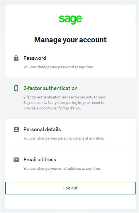 Set Up 2 Factor Authentication 2fa