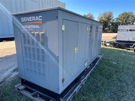 Generac Sg150 Standby Generator Mckain Power Systems