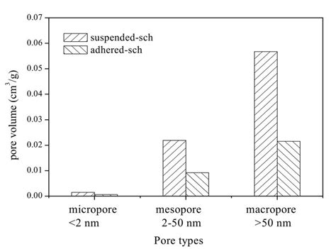 Micropore Mesopore And Macropore Volumes Of Schwertmannite Adhered To Download Scientific