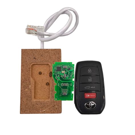 2023 2025 Toyota Corolla Camry 4a Unlock Remote Adapter Hyq14fbw 4b