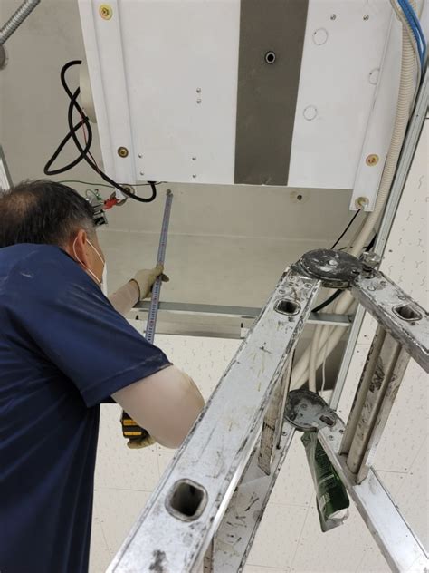 산업용 제습기 천정형 제습기 빌트인 설치 시공 사례결로 곰팡이 습기 제거 네이버 블로그