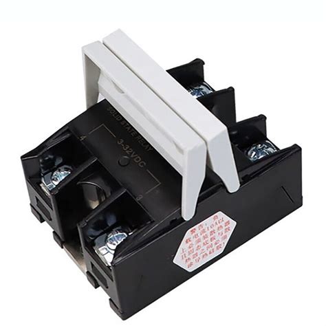 Dc To Ac Solid State Relay Module 10da To 100da 24 480v Ac 3 32v Dc