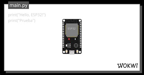 Pruebaxd Wokwi Esp32 Stm32 Arduino Simulator