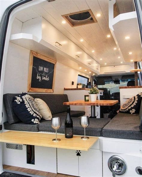 15 Casas Rodantes Que Te Harán Dejarlo Todo Y Salir A La Aventura Interior De Casa Rodante