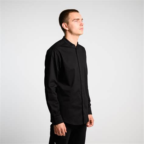 Рубашка без воротника (Shirt13) — Indiwd