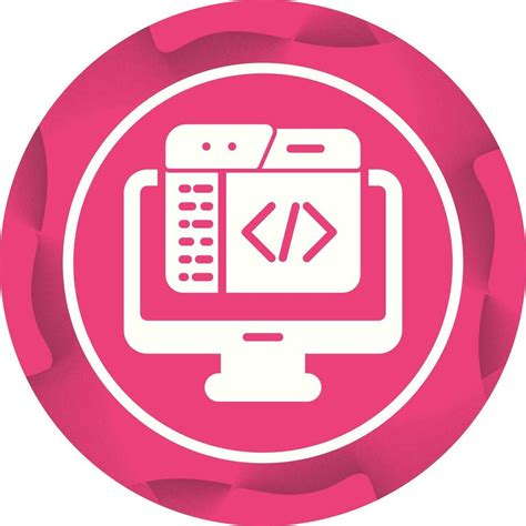 Code Editor Vector Icon 28013594 Vector Art At Vecteezy