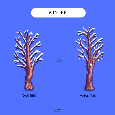 Ultimate Guide To Growing Oak Trees In Stardew Valley Pigtou