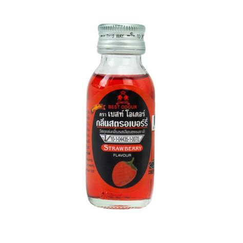 Best Odour เบสท์โอเดอร์ กลิ่นผสมอาหาร ขนาด 30 มล วัตถุแต่งกลิ่น รสเลียนธรรมชาติ Shopee Thailand