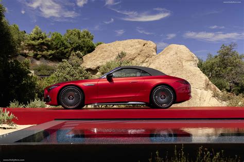 2025 Mercedes Maybach Sl Monogram Series Stunning Hd Photos Videos