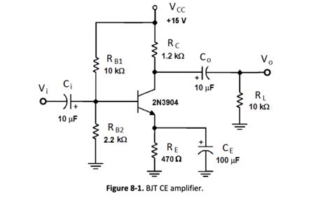 Solved Draw The AC Equivalent Circuit Of The Circuit In Chegg Com