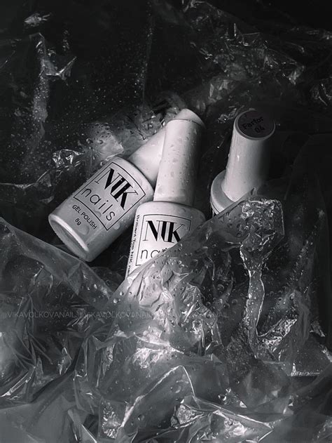 Визуал мастера маникюра Маникюр Дизайнерские ногти Инструменты для маникюра