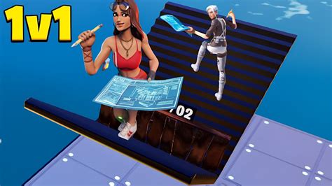 Syl 1v1 0227 1102 8675 By Syl Fn Fortnite Creative Map Code Fortnite Gg
