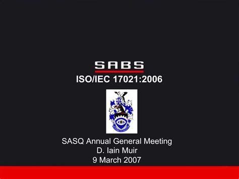 PPT ISO PowerPoint Presentation Free Download ID 283075