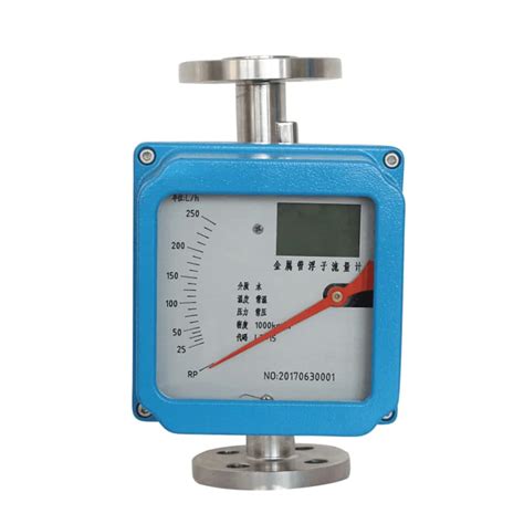 Float Flow Meter Apure