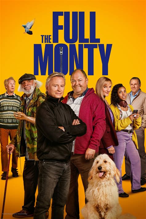 The Full Monty 2023 The Poster Database Tpdb