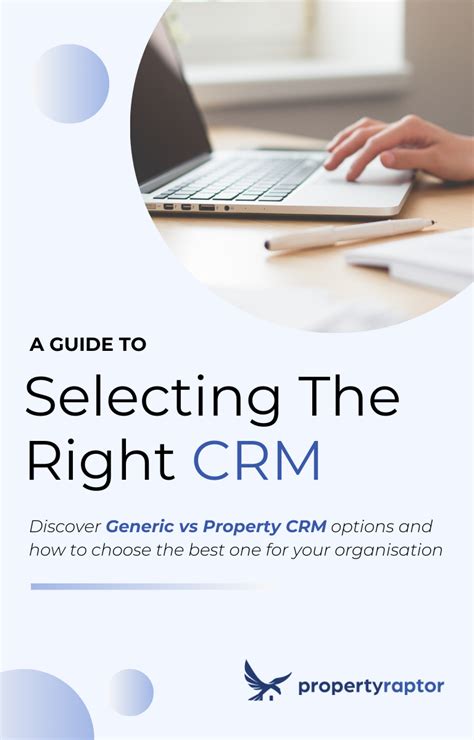 Download E Book A Guide To Selecting The Right Crm Property Raptor