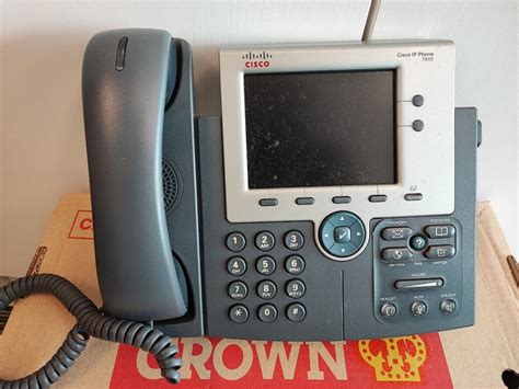 CISCO IP Phone CP Mobile Phones Gadgets Other Gadgets On Carousell