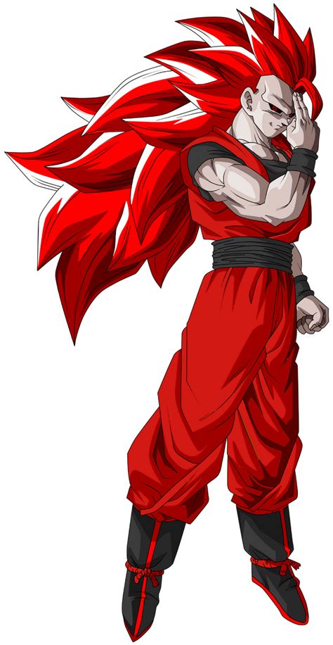 Evil Goku Ssj 13 2 By Mkleonhart On Deviantart