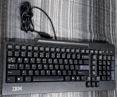 IBM 10K3849 Wired Keyboard For Sale Online EBay