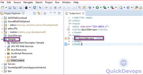 How To Change Files Commit And Push Into Git Repository Using Eclipse